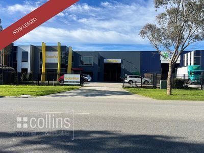 | PREMIUM WAREHOUSE IN PRIME LOCATION