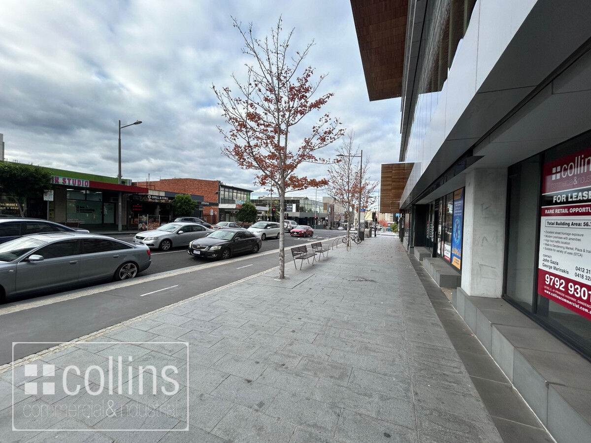 | RARE RETAIL OPPORTUNITY