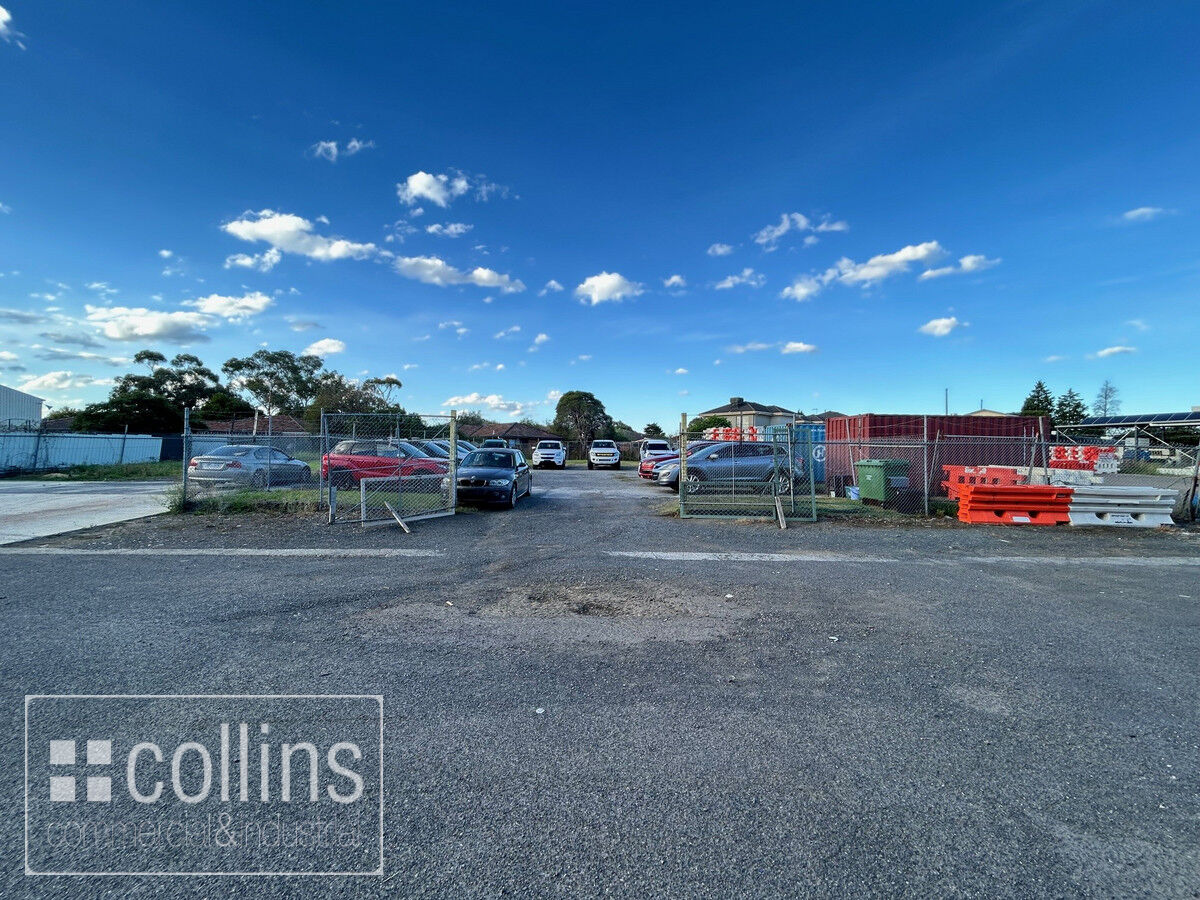 | HANDY STORAGE YARD SITE