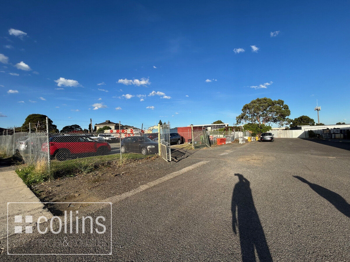 | HANDY STORAGE YARD SITE