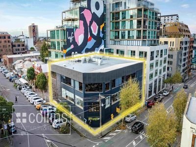 | EXCEPTIONAL INNER CITY INVESTMENT LEASED TO ASX LISTED COMPANY