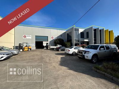 | VERSATILE WAREHOUSE FOR LEASE IN A PREMIUM LOCATION