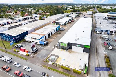 VARIETY OF INDUSTRIAL WAREHOUSES FOR LEASE | MORAYFIELD ROAD CABOOLTURE ...
