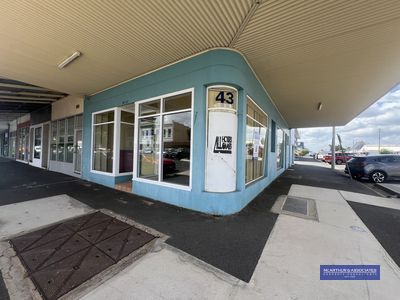 FREEHOLD COMMERCIAL OFFICE BUILDING ROCKHAMPTON CITY | McArthur ...