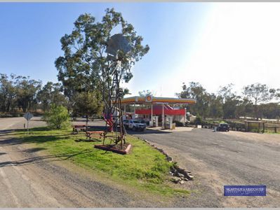 SHELL ROADHOUSE TRUCK STOP GORE | McArthur & Associates Property ...