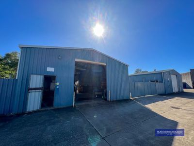 AFFORDABLE INDUSTRIAL WAREHOUSE + SECURE HARDSTAND CABOOLTURE ...