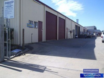 Small Industrial Unit with Office Clontarf | McArthur & Associates ...