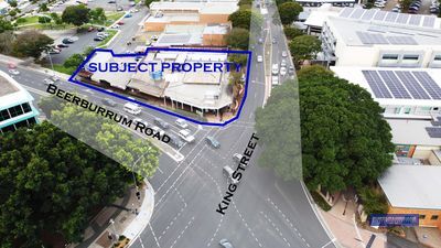 SMALL RETAIL / OFFICE WITH HIGH EXPOSURE, CABOOLTURE CBD | McArthur ...