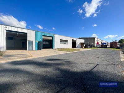 378m2 WELL PRESENTED CLEAN WAREHOUSE MORAYFIELD | McArthur & Associates ...
