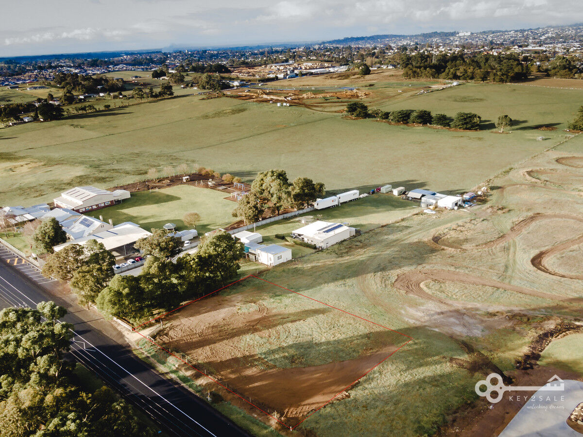 CITY FRINGE BUILDING BLOCK - Key2Sale