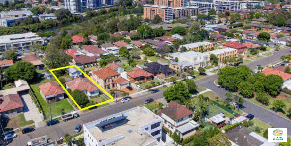 | Development Potential: – R4 Zoning in Parramatta (STCA)