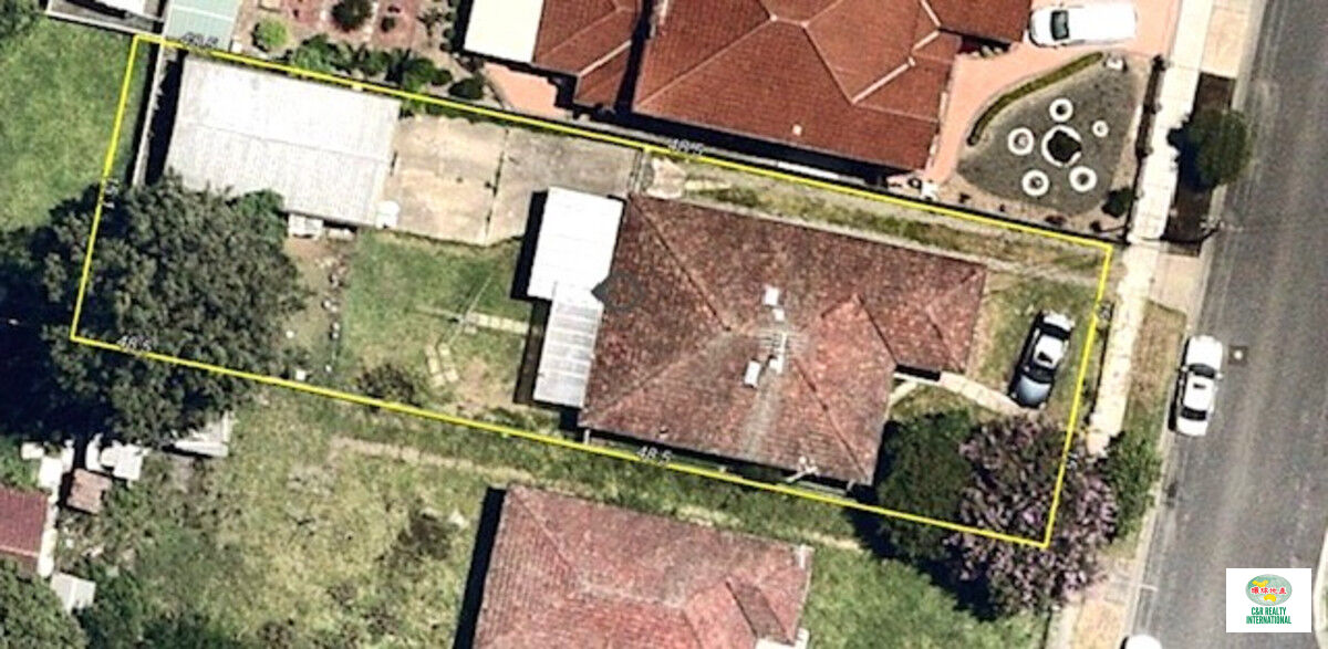 | Development Potential: – R4 Zoning in Parramatta (STCA)