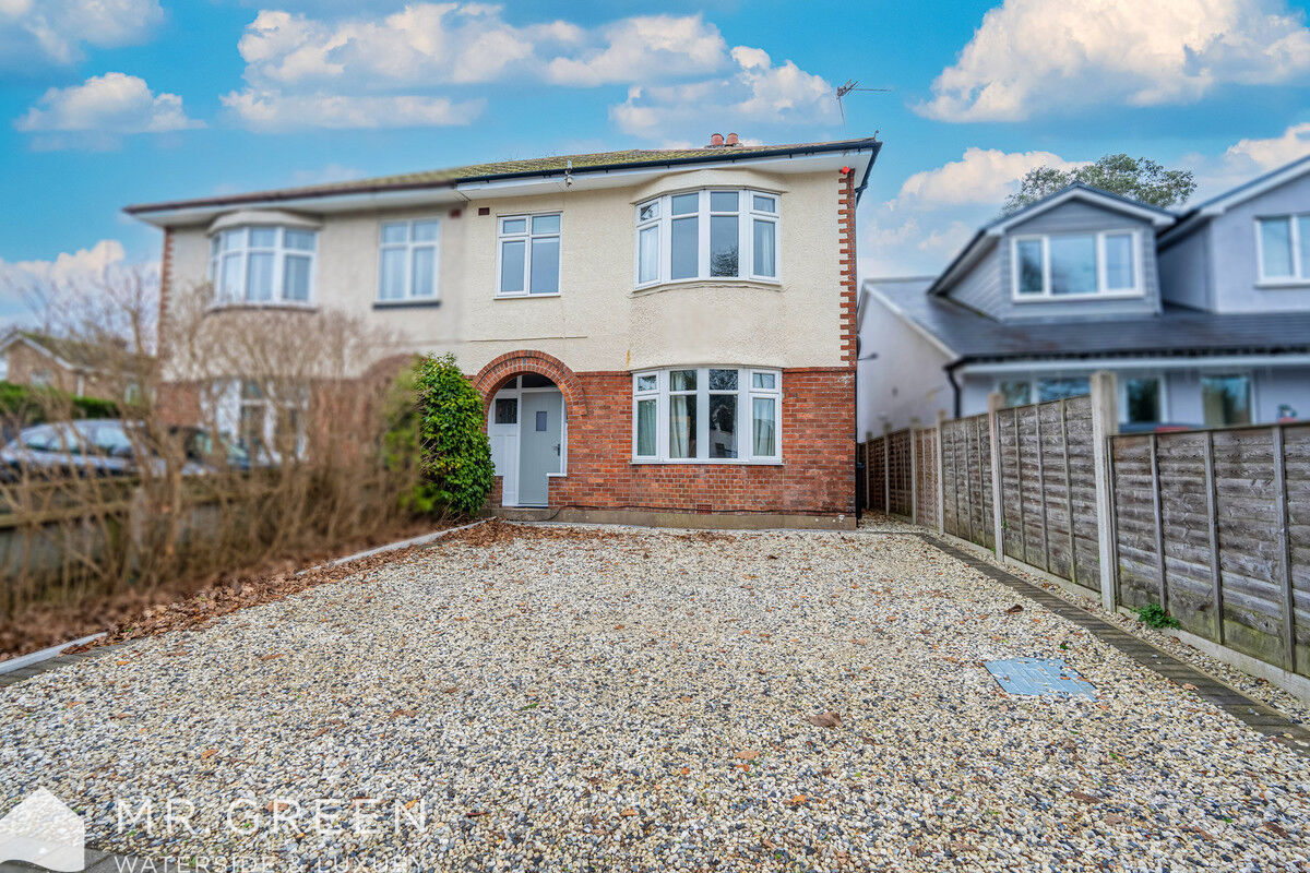 Hurn Road, Christchurch, Dorset, BH23 2RJ - Mr Green Estate Agents