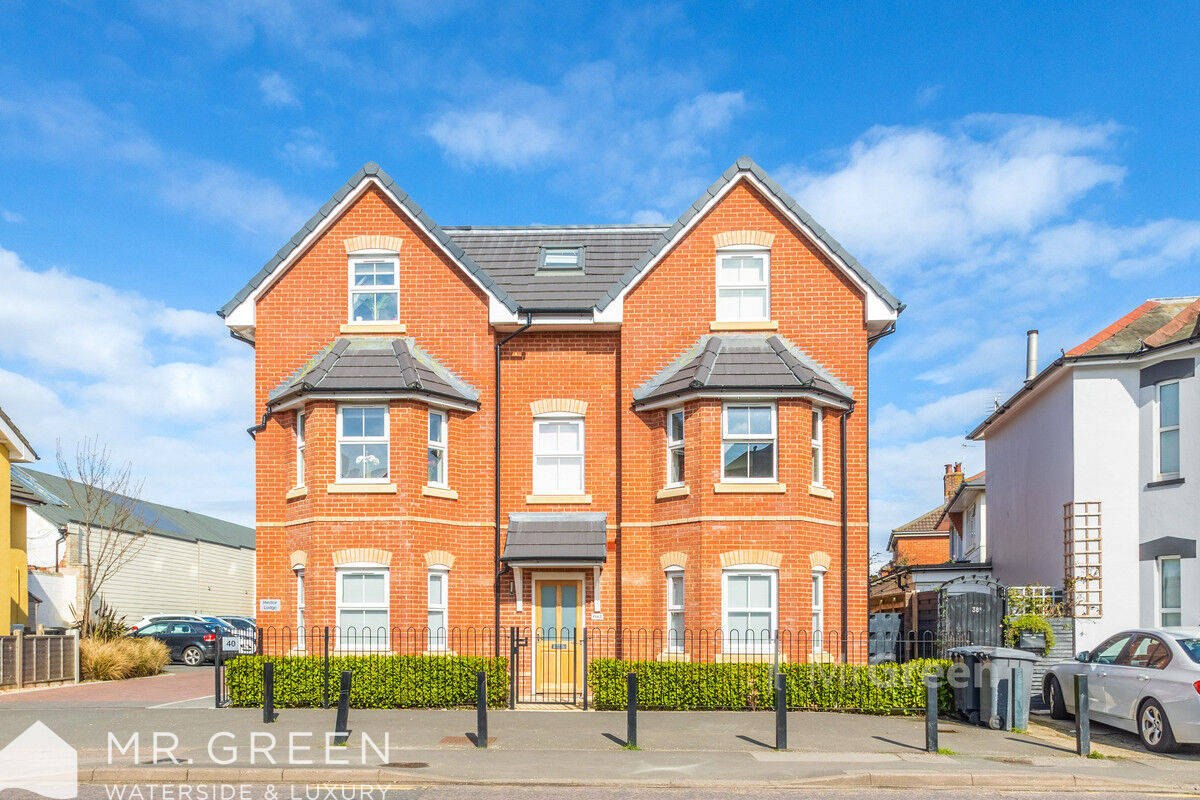 Ashley Road, Bournemouth, BH1 - Mr Green Estate Agents