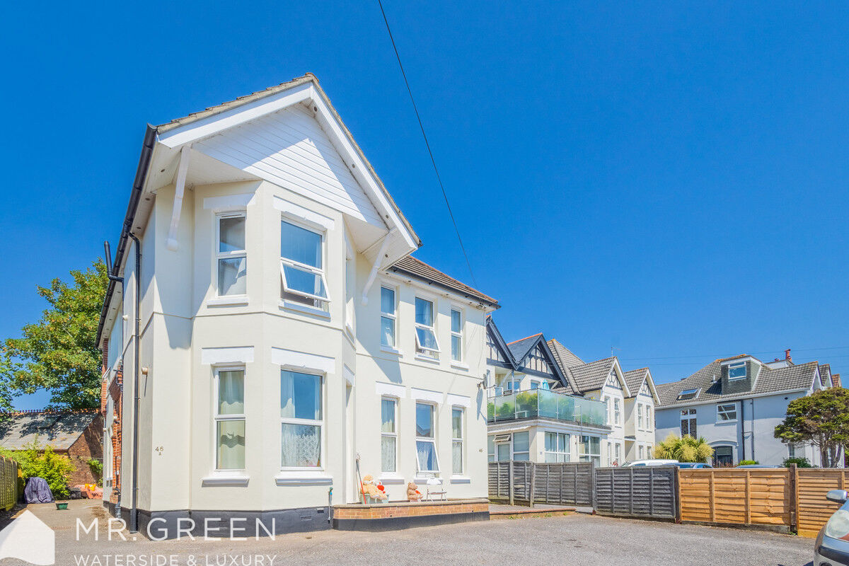 Parkwood Road, Southbourne, Bournemouth, BH5 2BL - Mr Green Estate Agents