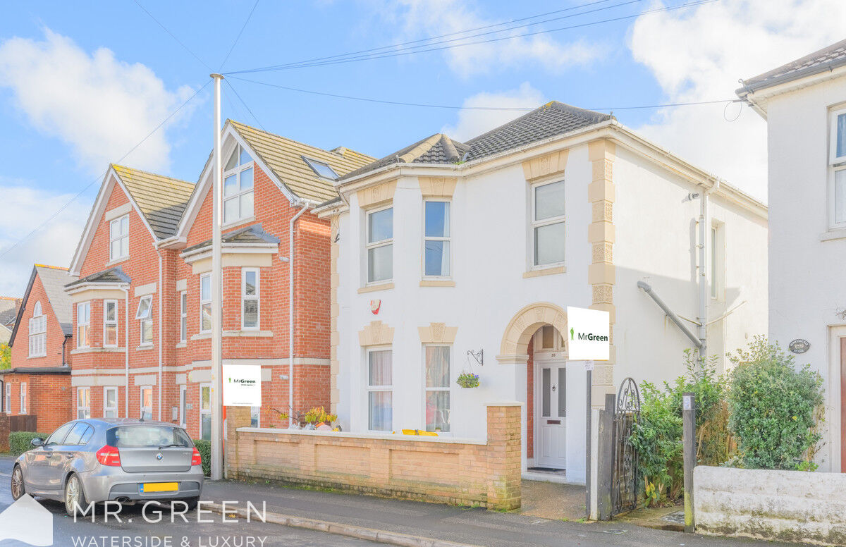 Harcourt Road, Pokesdown, Bournemouth, BH5 2JQ - Mr Green Estate Agents