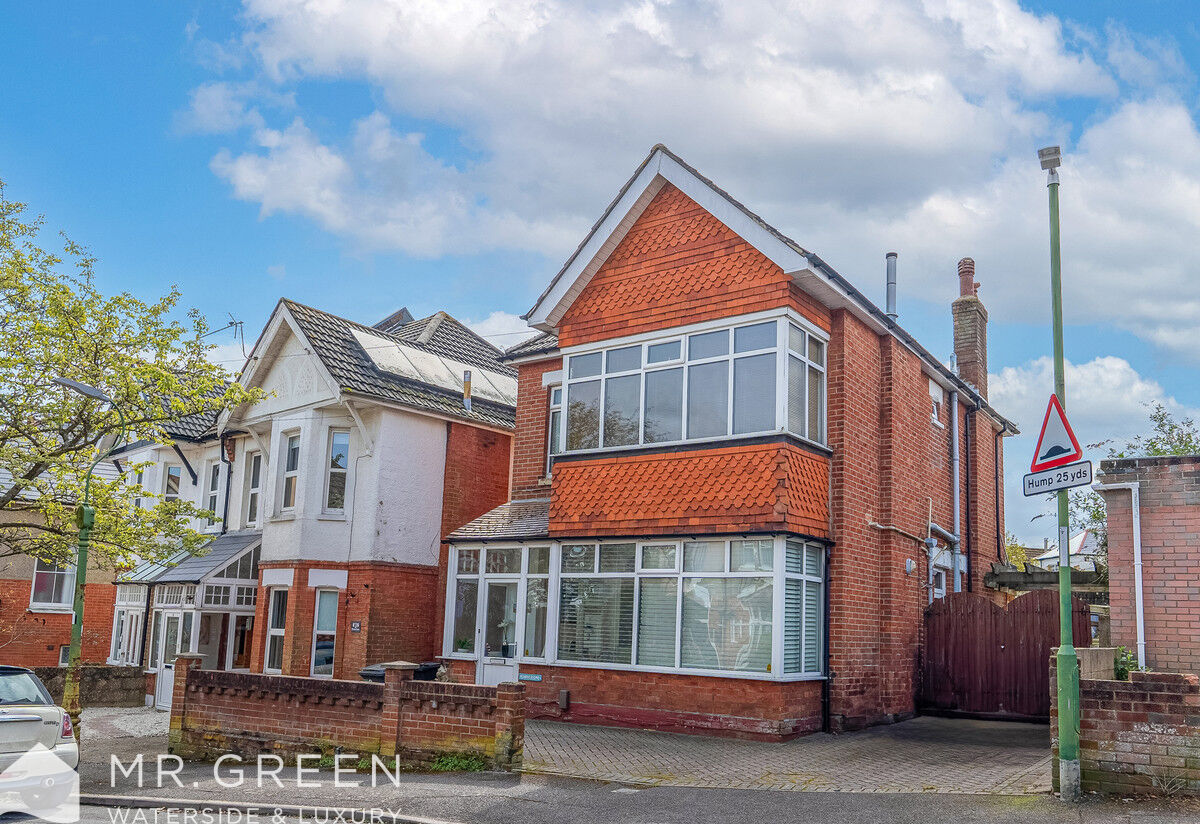 Sunnyhill Road, Southbourne, BH6 5HW - Mr Green Estate Agents