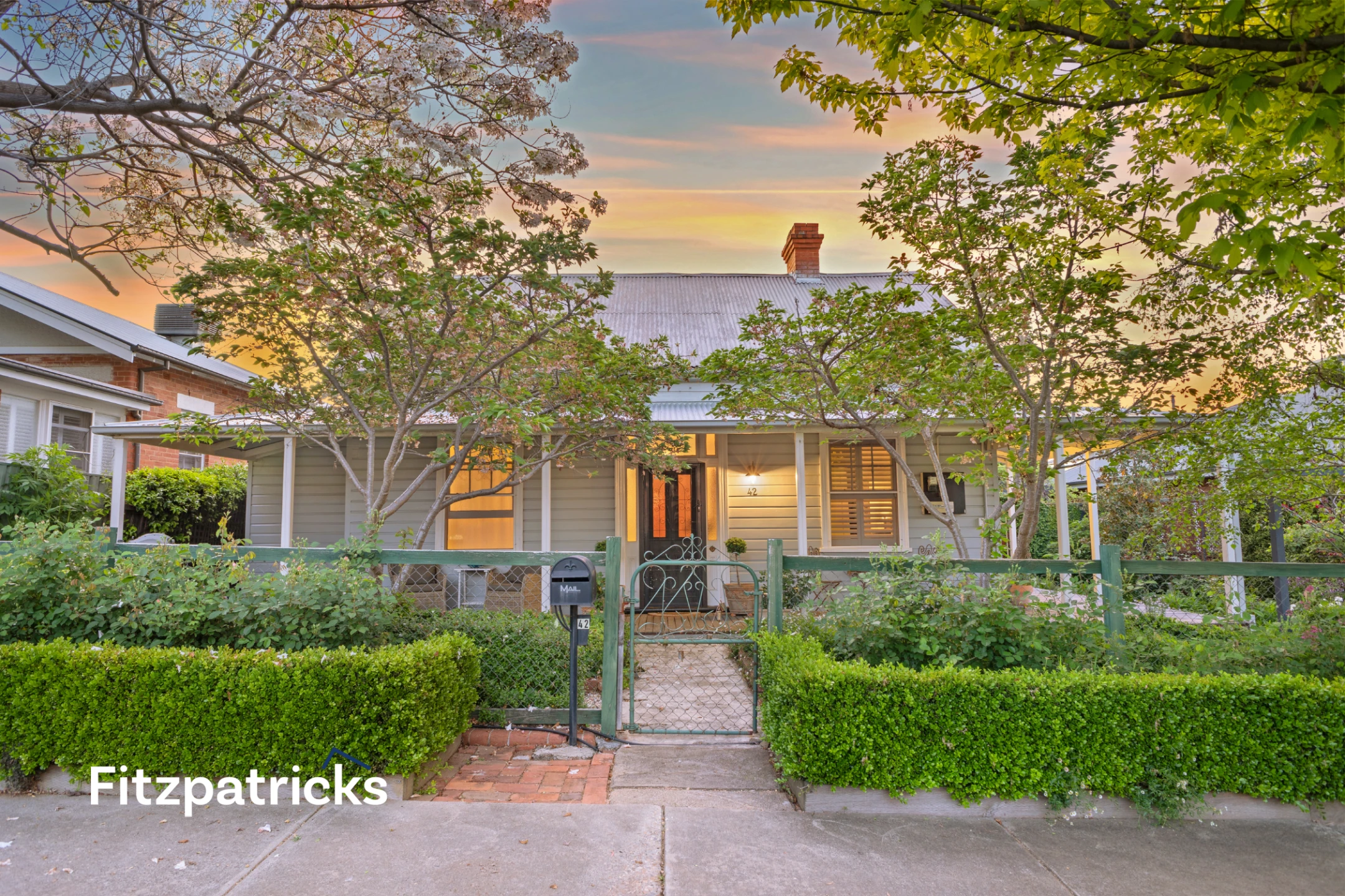 Quintessential Australian Homestead, $1,100,000 - Fitzpatricks | Real ...