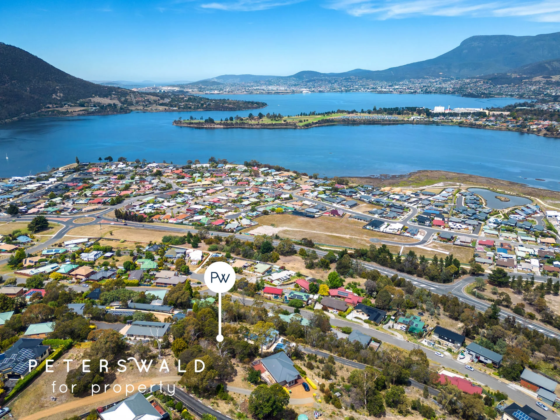 Expansive allotment with relaxing views, $250,000+ price range - Peterswald